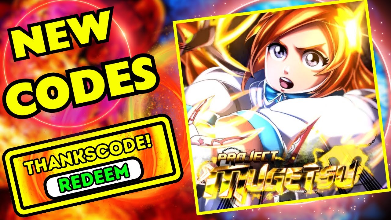 All *Secret* Project Mugetsu Codes Roblox| Codes for Project Mugetsu ...