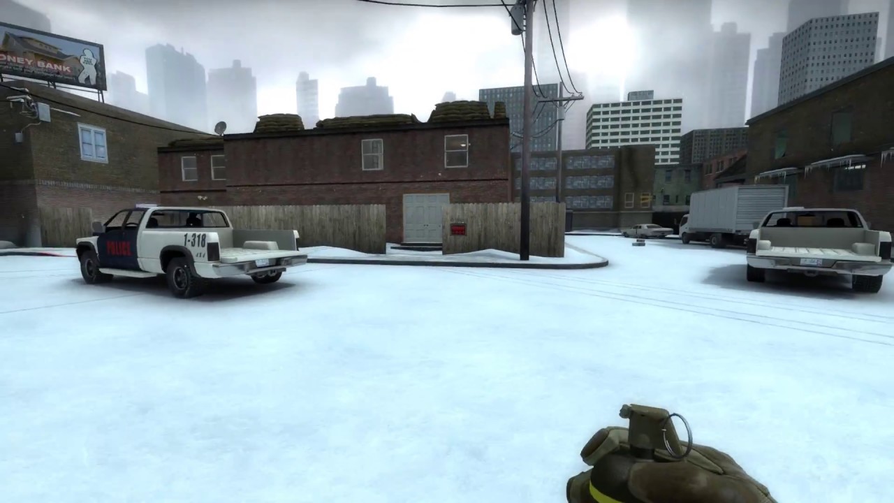 Counter Strike Global Offensive Custom Map Cs_Crackhouse_Stz - YouTube