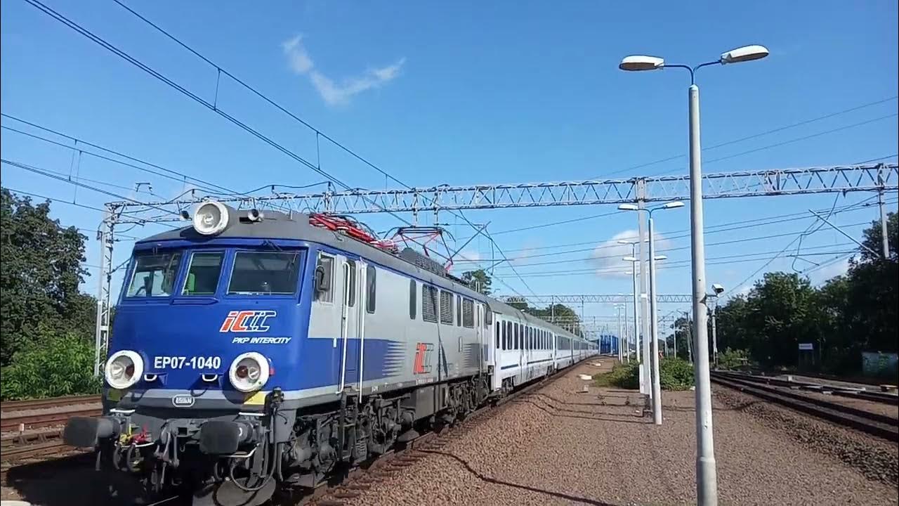 EP07-1040 z IC - YouTube