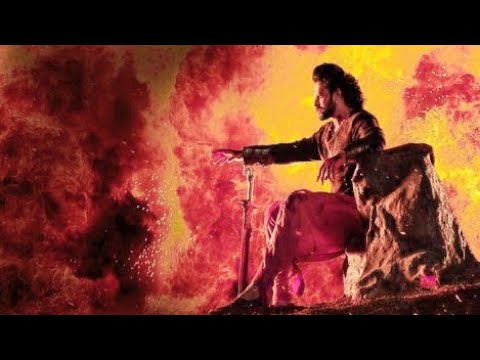 The king And His Sword :Bahubali theme song 🎵 " Crazy Tune " - YouTube