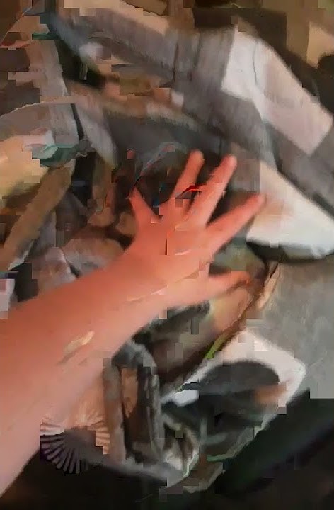 when you can't find your shoe but your mom steps in - YouTube when you can't find your shoe but your mom steps in - YouTube
