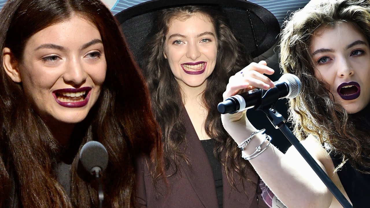 8 Things You Didn't Know About Lorde - YouTube