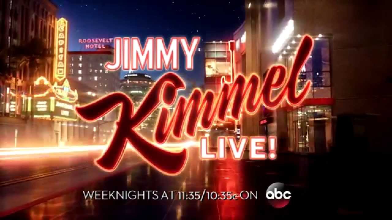 Jimmy Kimmel Live Logo