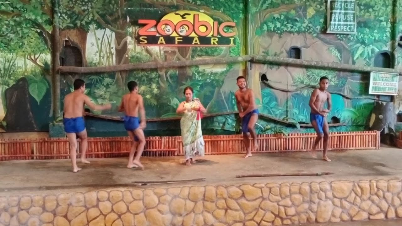 ZOOBIC SAFARI SHOW 2023 - YouTube