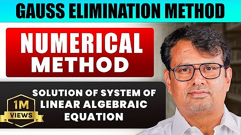 Unit-3 Numerical methods - YouTube
