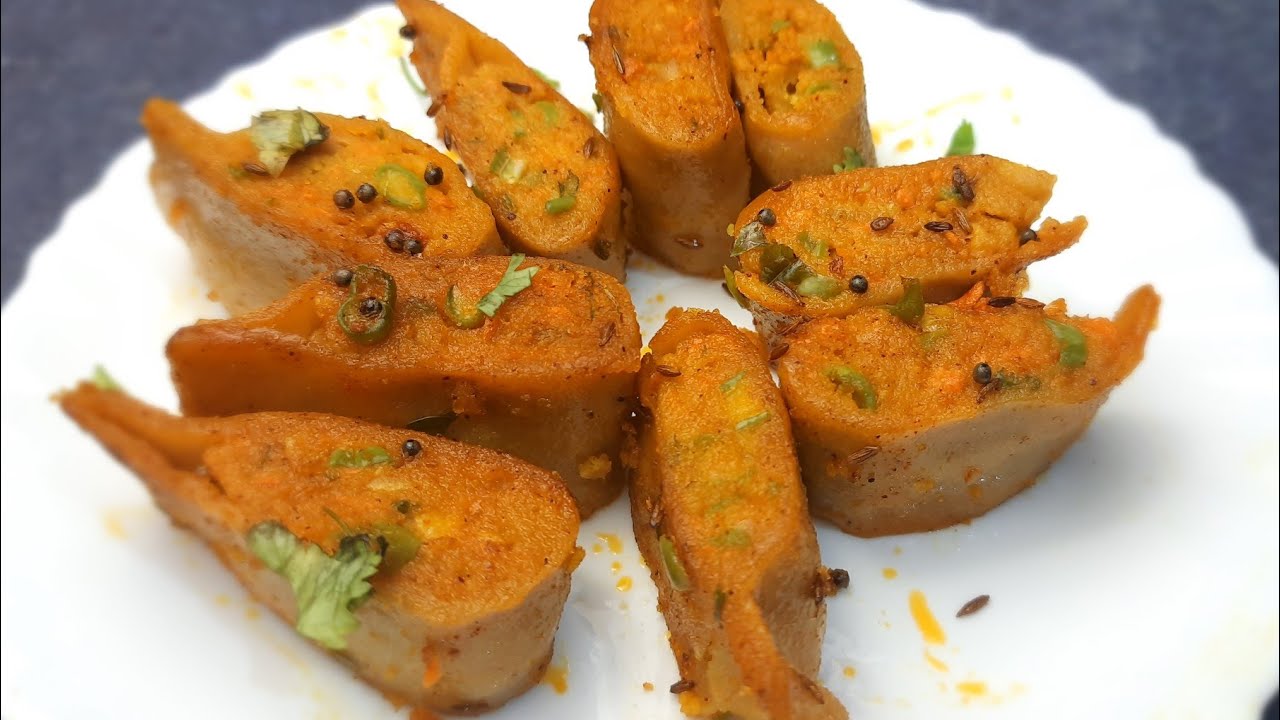 chana dal ka Fara Uttar Pradesh ka famous nashta recipe - YouTube