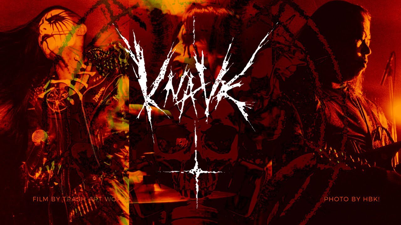 KNAVE [oita city darkcore] brand new 2024 - YouTube