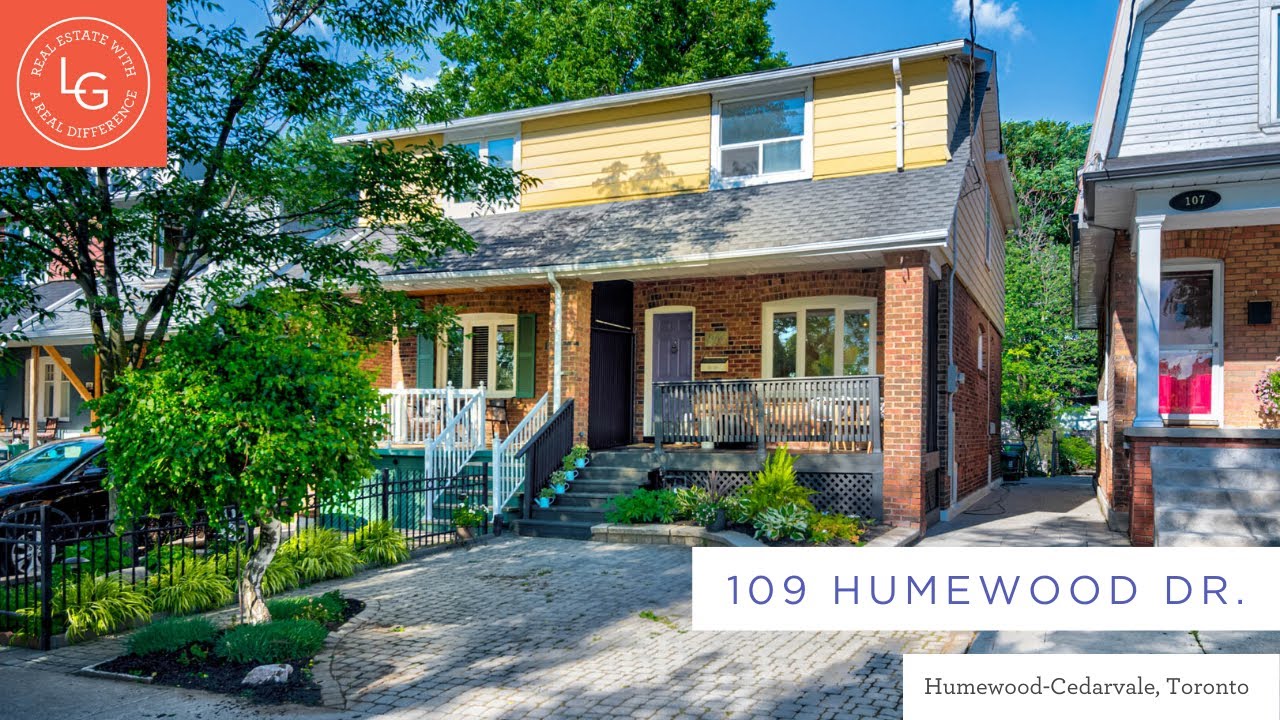 109 Humewood Drive, Toronto - SOLD - YouTube