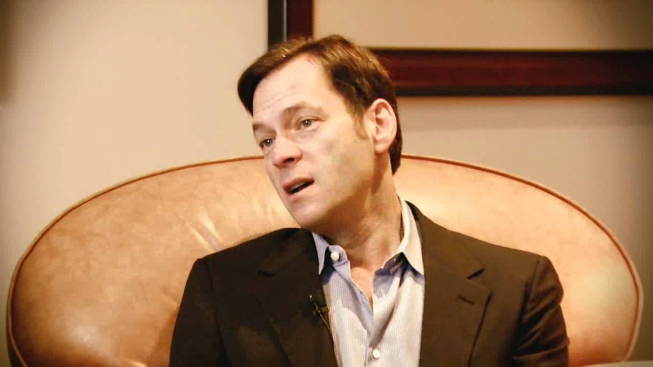Jeff Gaspin of NBC explains how he became an executive - YouTube