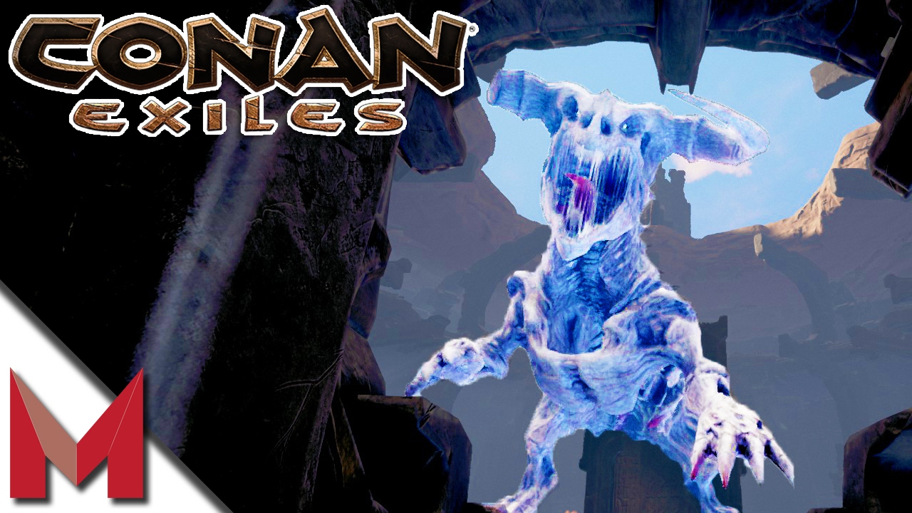 UNDEAD DRAGON SOLO KILL! -=- CONAN EXILES GAMEPLAY -=- Ep14 - YouTube