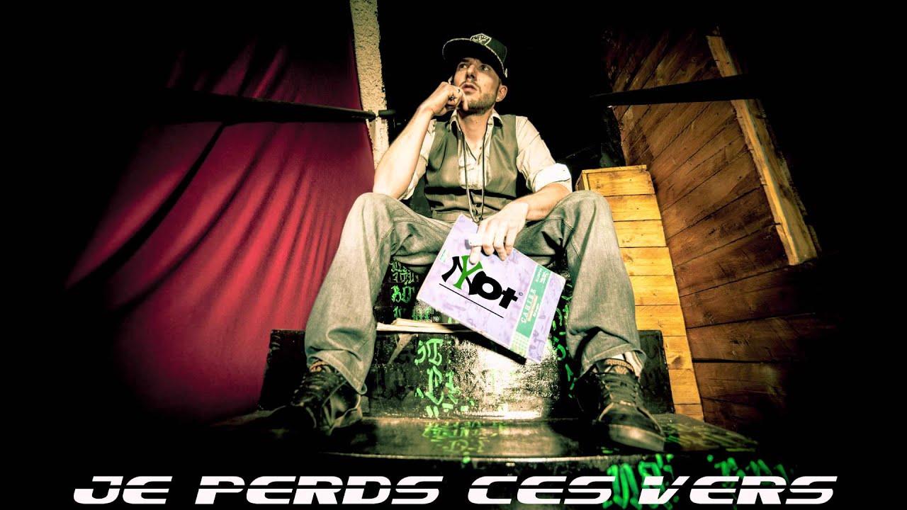 Tony - JE PERDS CES VERS rap fr - YouTube