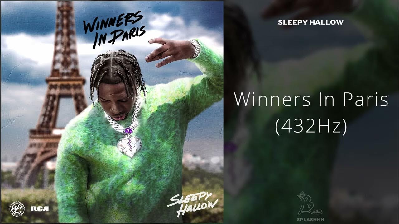 Sleepy Hallow - Winners In Paris (432Hz) - YouTube