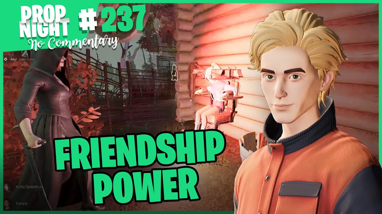 Propnight - Isaac Full Gameplay No Commentary #237 - YouTube