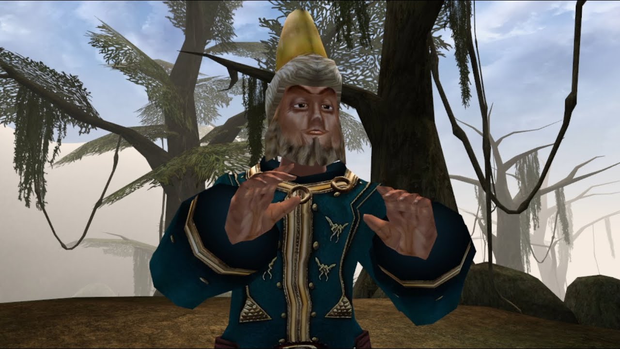 Tarhiel: A Falling Wizard - YouTube