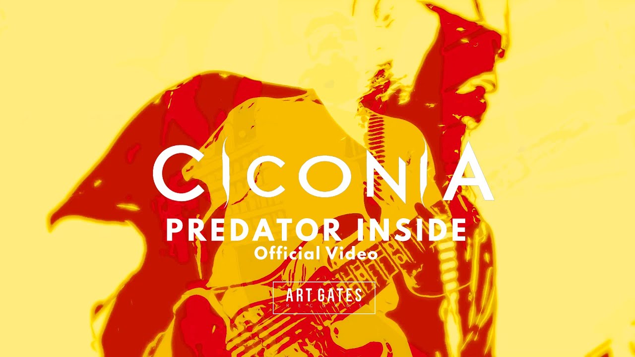 Ciconia - Predator Inside (Official Video) - YouTube