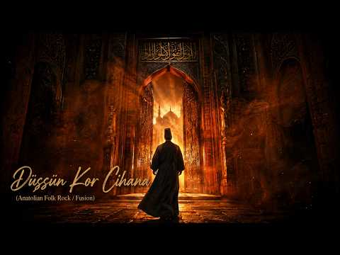 Düşsün Kor Cihana (Ârif Olan Uyanır) - Kul Mehmet | Anadolu Rock Fusion