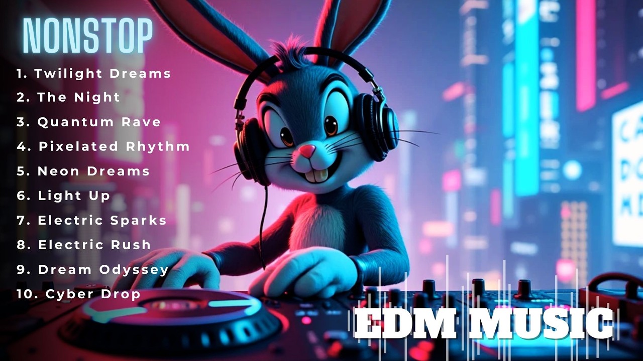 Ultimate EDM Party Mix 2025 - Best Electronic Dance Music Mix #3 - YouTube