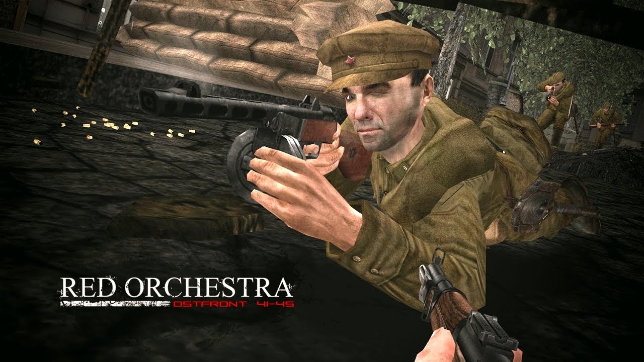 RED ORCHESTRA 2: HEROES OF STALINGRAD INDONESIA AND ENGLISH GAMEPLAY ...