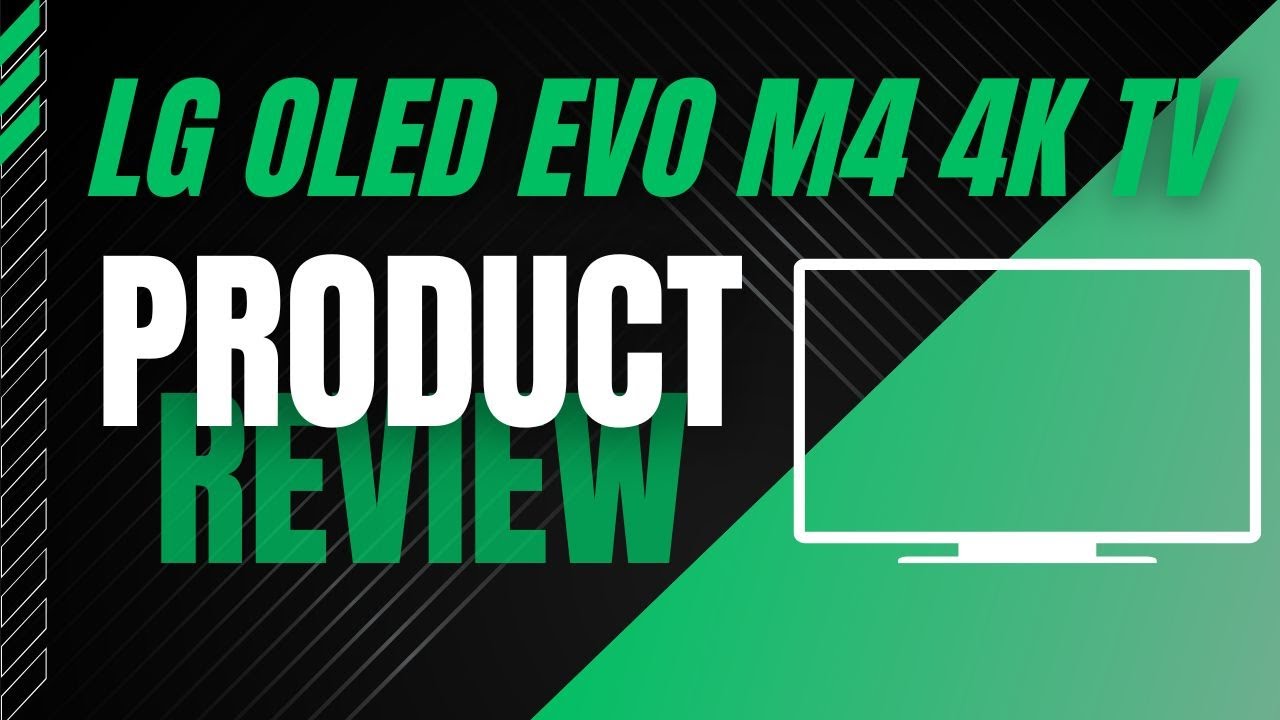 LG OLED evo M4 4K Smart TV: Best TV for You? - YouTube