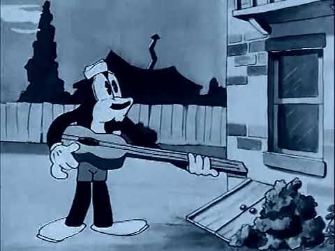 Ragtime Romeo 1931 Ub Iwerks Sound Cartoon - YouTube