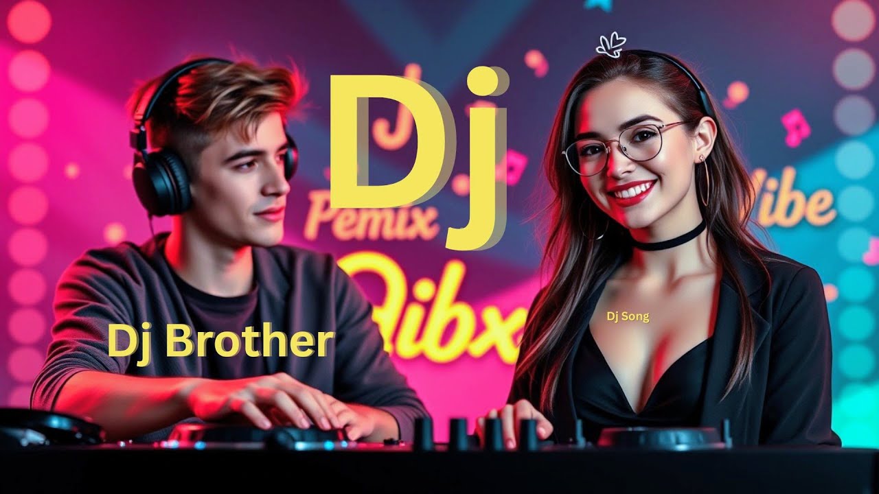 Dj Song | Dj Remix | Bass Boost | DJ Songs 2025 | EDM Remix | Non Stop ...