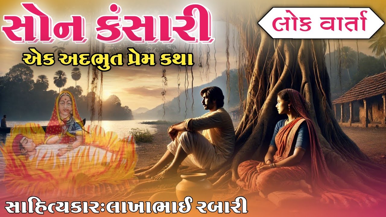 સોન કંસારી || પ્રેમ કથા || Son kansari || ek Prem Katha|| Love story ...
