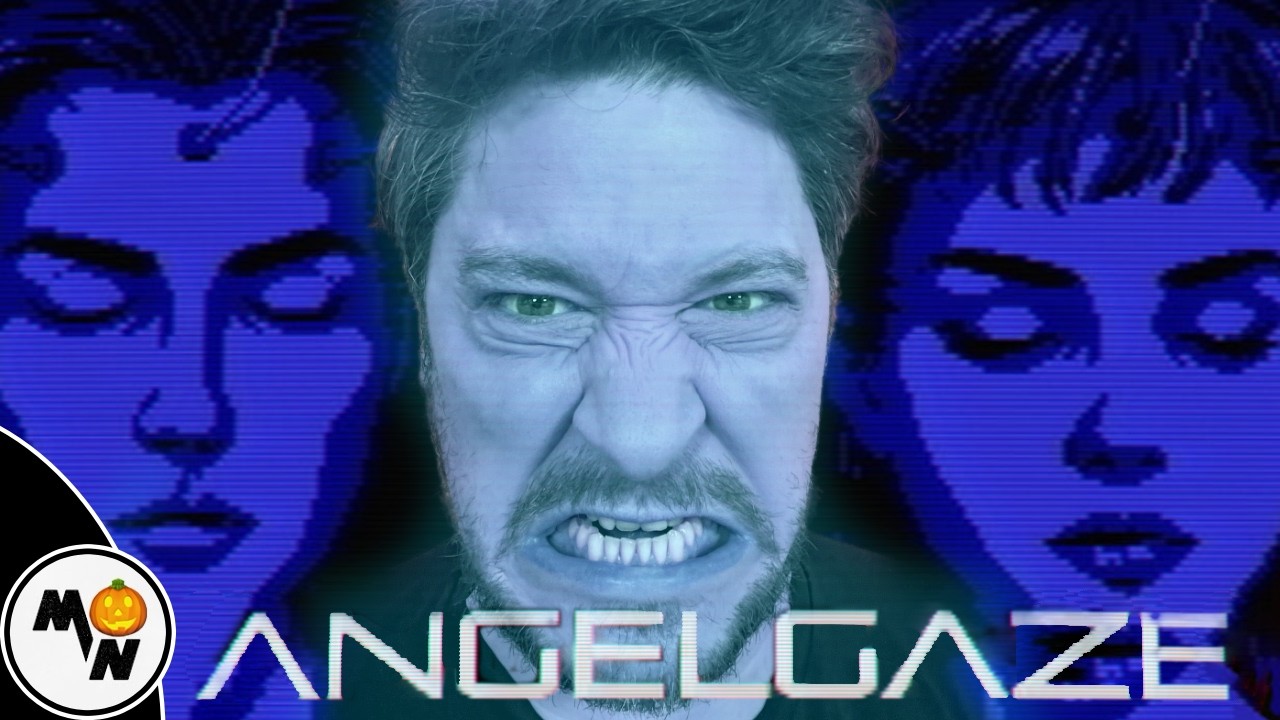 Point & RAGE - Simon rastet völlig aus bei Angelgaze SCHOCKTOBER 🎃 ...