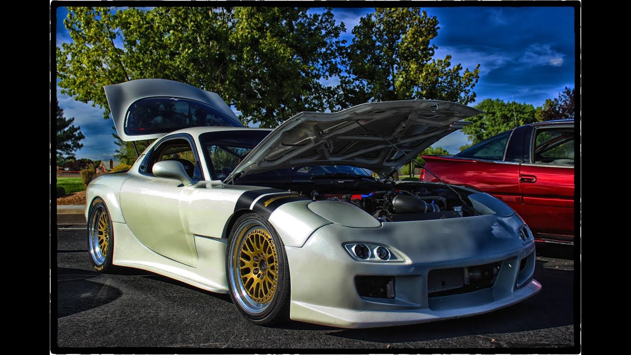 E85 Whipple Cobra, N2O LS1 RX7, Modded CTS-V, & More! - YouTube