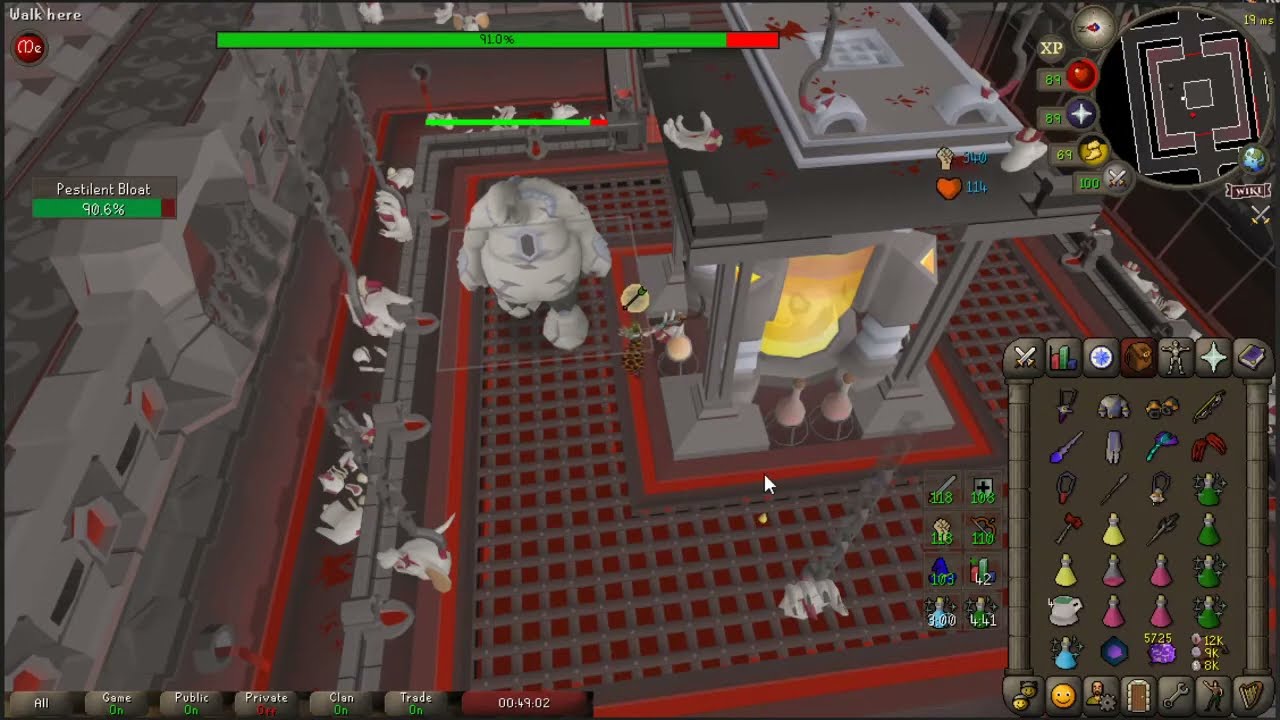 OSRS, Solo ToB Speedrun 53:46 (outdated) - YouTube