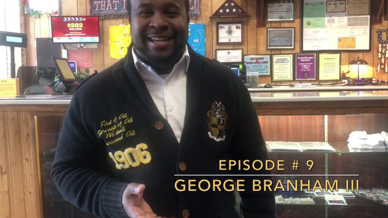 History in A Minute - Episode 9 - George Branham III - YouTube