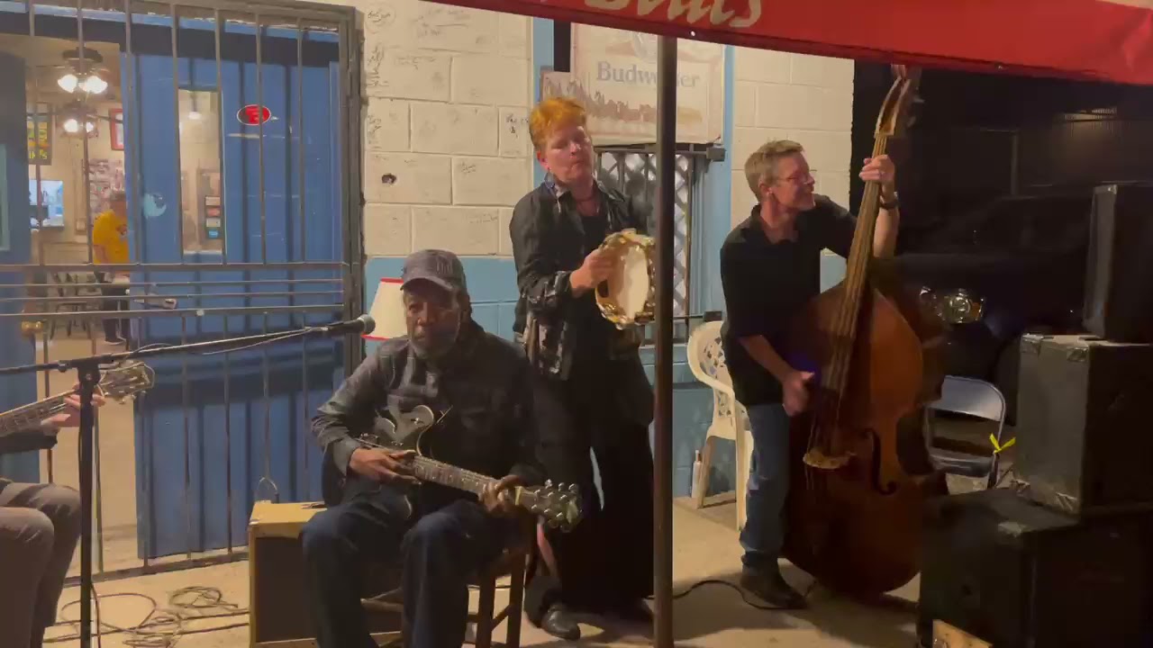 RL Boyce w/Ryan Lee Crosby, Phillip Savell & friends - YouTube