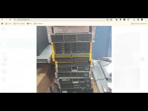 NAS HPE 3PAR - INSTALACION DE LABORATORIO - HP 3PAR Management Console ...