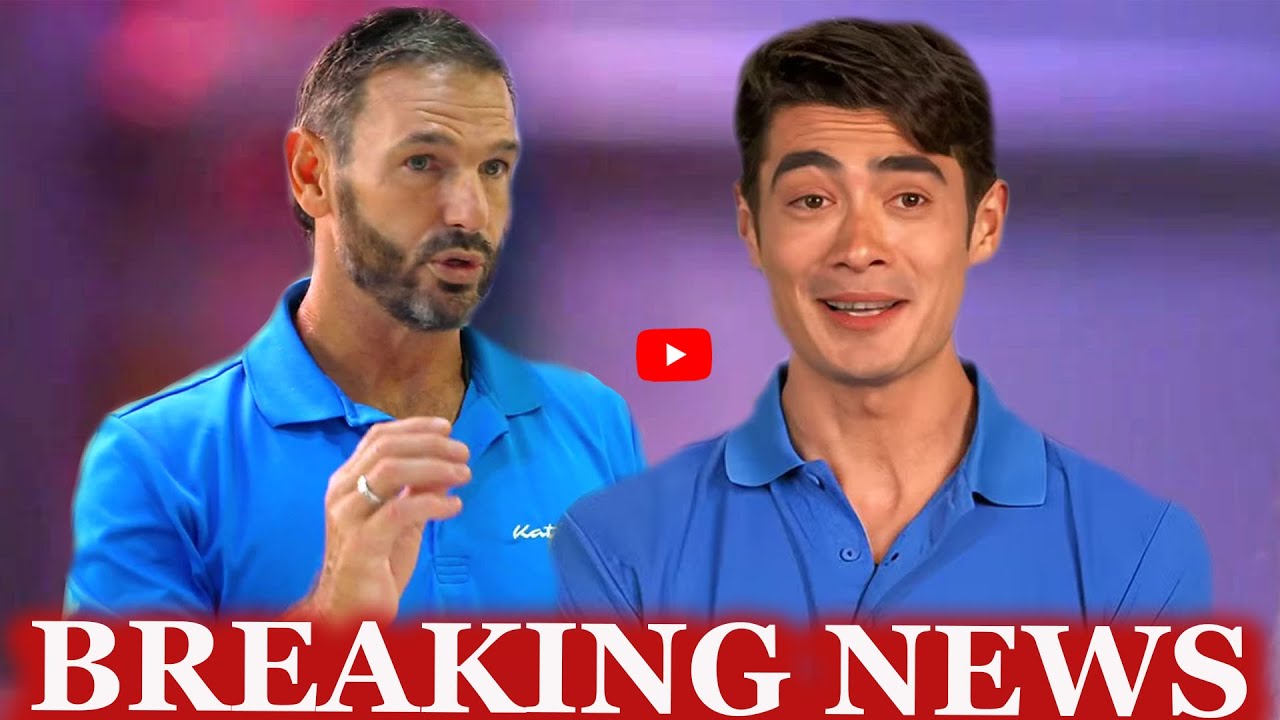 SNEAK PEEK: Nicolas & Captain Jason Drops Breaking News | Below Deck ...