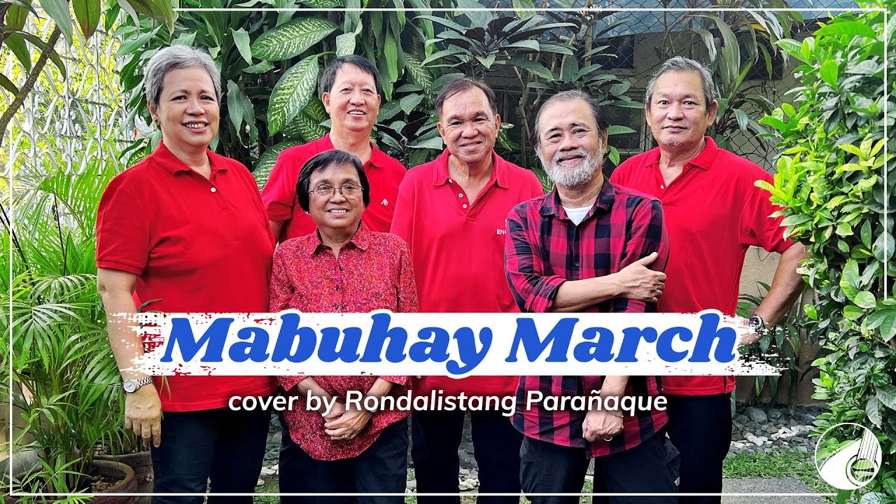 Mabuhay March (Cover) - YouTube
