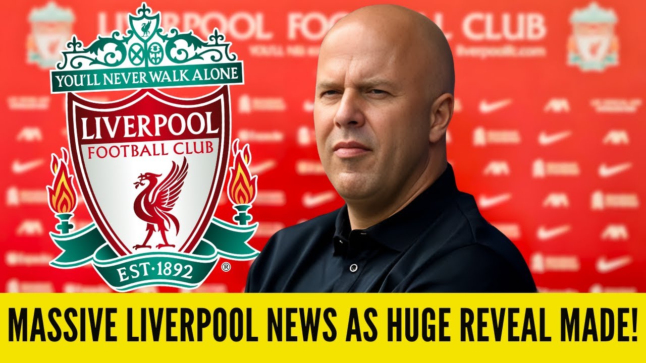 ⚡️ BREAKING ALERT! LIVERPOOL ACE'S UNEXPECTED TWEET RAISES EYEBROWS! IS ...