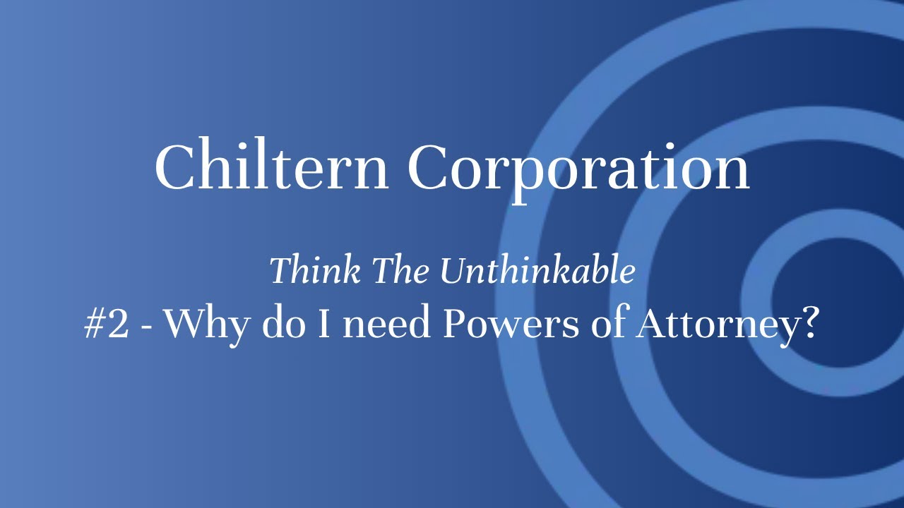 Think the Unthinkable #2 - YouTube