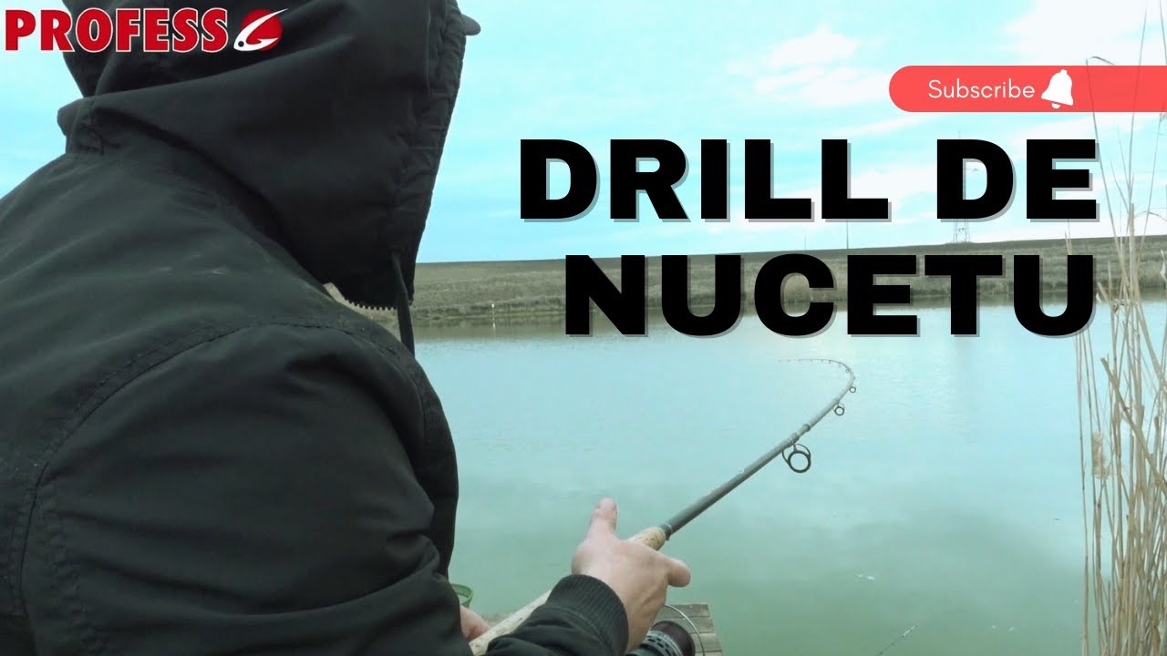 Echipa Profess Pescuit La Feeder Pe Nucetu x Pescuit La crap 2023 x ...