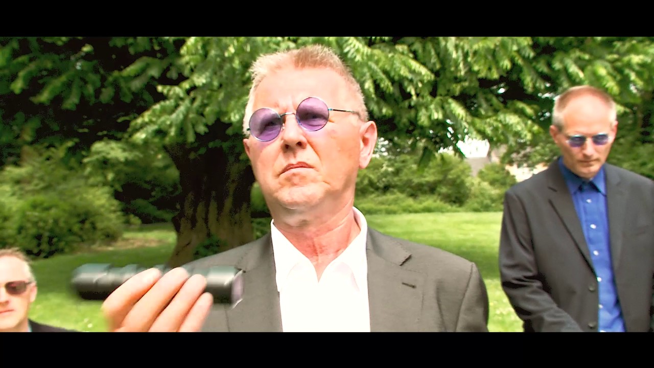 Gerard & Grace Hjir komt se oan - YouTube