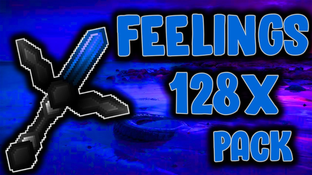 Feelings [128x] pack by skypower Minecraft PVP Texture Pack Resource ...