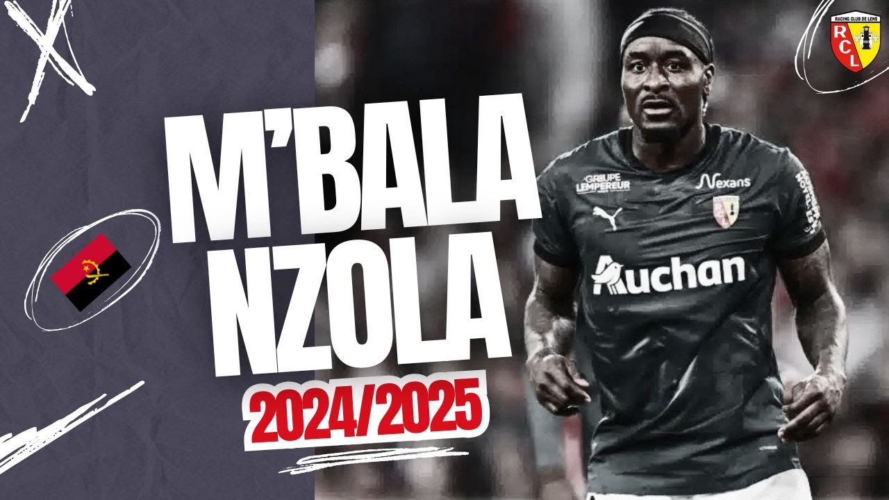 M'BALA NZOLA | Good Season In France - YouTube