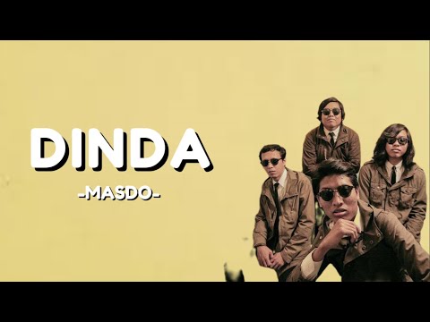 Dinda - Masdo (Lirik)
