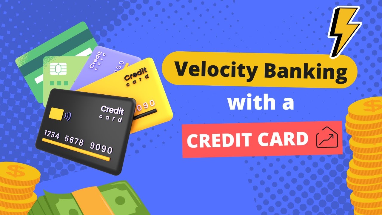Velocity Banking with a Credit Card - YouTube