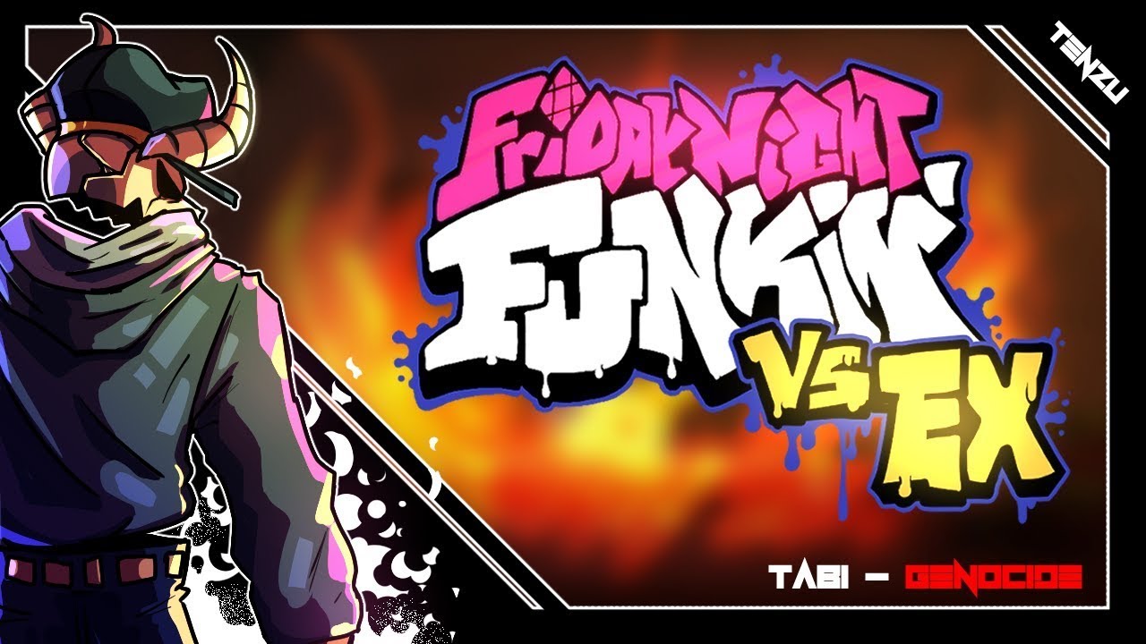Friday Night Funkin vs Tabi (Phase 3) - YouTube