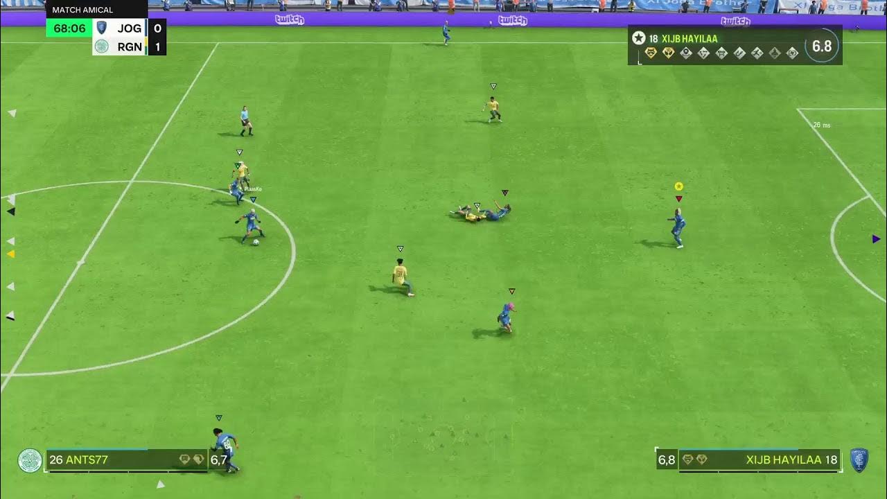 XI Joga Brother Vs UTK Regent - VPG BE - YouTube