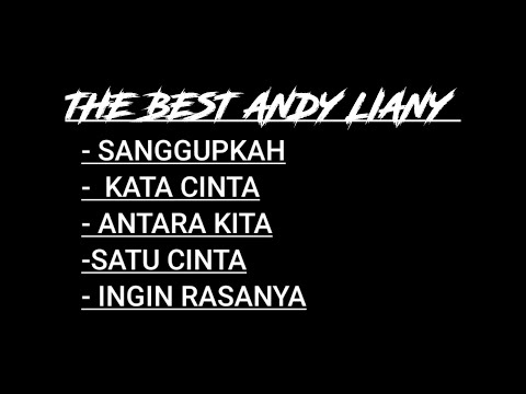 Lagu andy liany enak di dengar