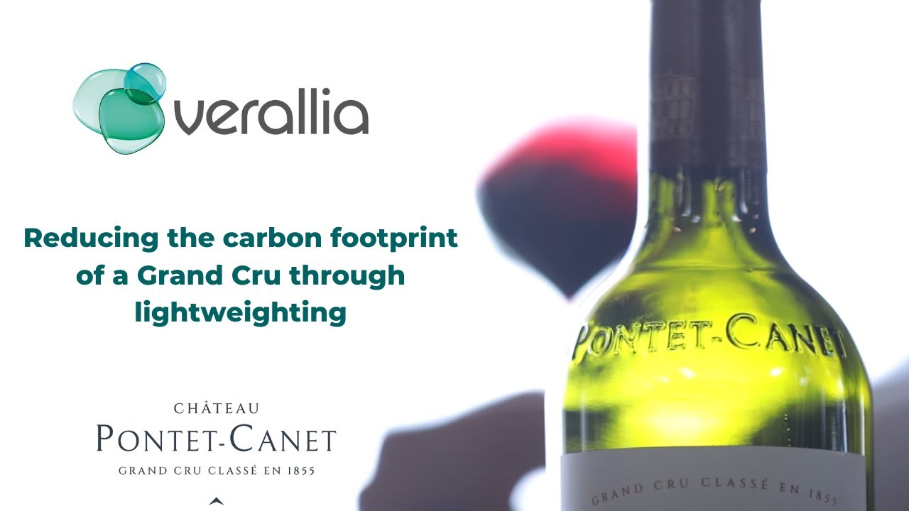 Verallia France | 2024 | Verallia helps Château Pontet-Canet in ...
