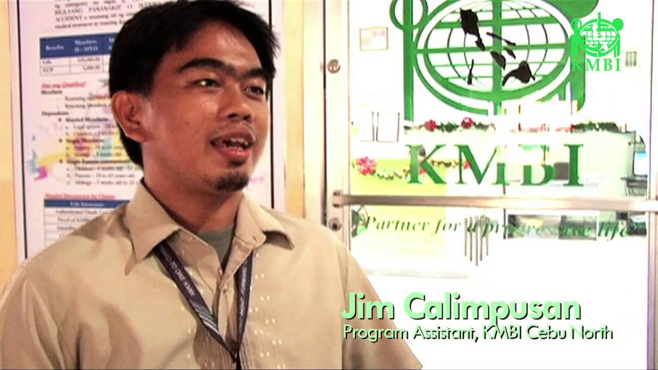The Men and Women behind KMBI - YouTube
