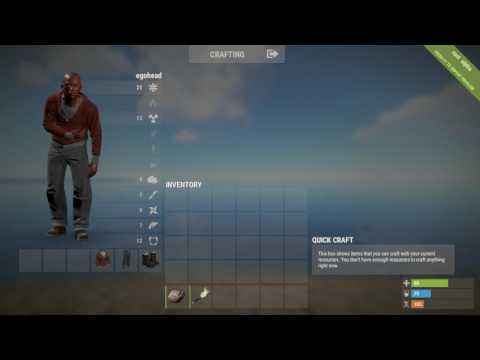 RUST Devblog 160/1 - YouTube
