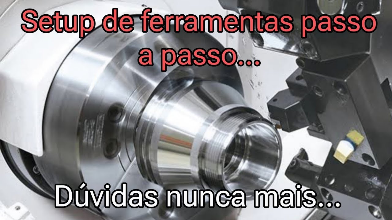 Tudo que você precisa saber sobre o PRESET "zeramento"" de ferramentas ...