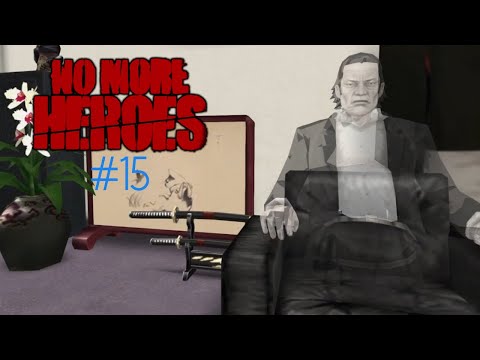 No More Heroes - Master is a Ghost (15)